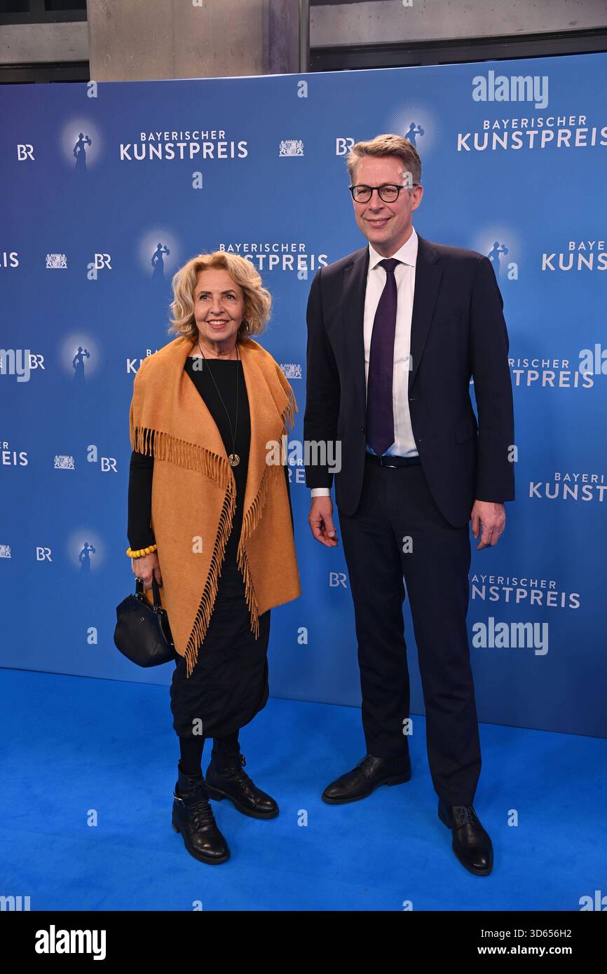 Markus BLUME CSU,Bayerischer Staatsminister für Wissenschaft und Kunst ...