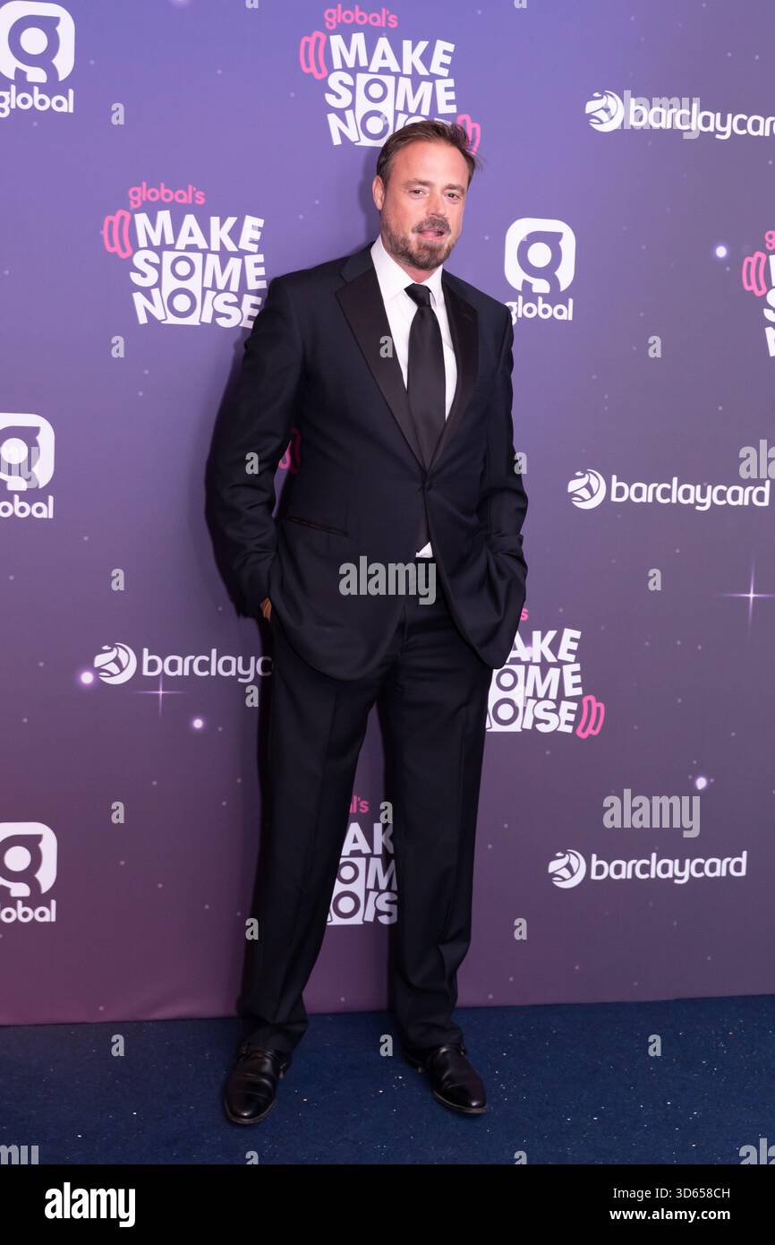 London, United Kingdom. 18th October 2025. Jamie Theakston attends the ...