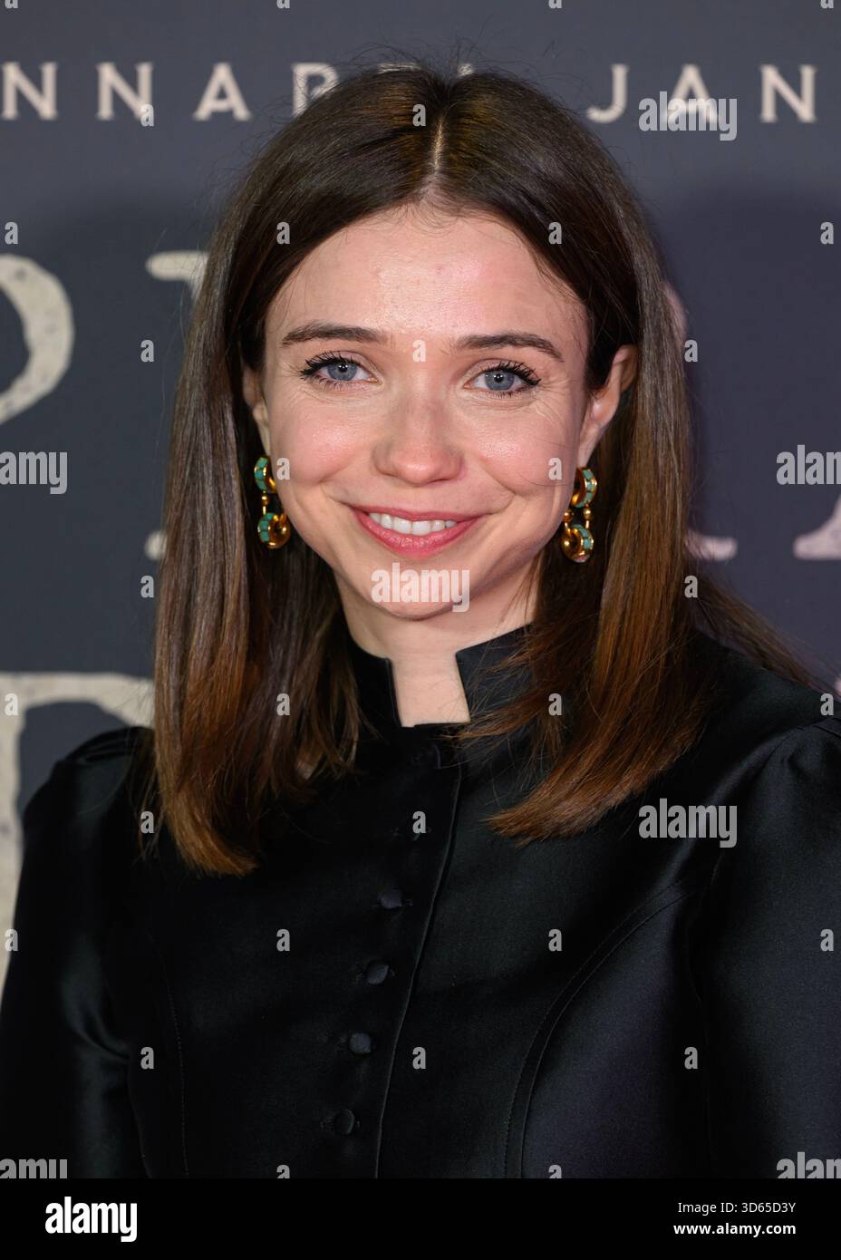 London, UK. November 18th, 2025. Anna Mawn attending the Desperate Journey UK Premiere, Odeon ...
