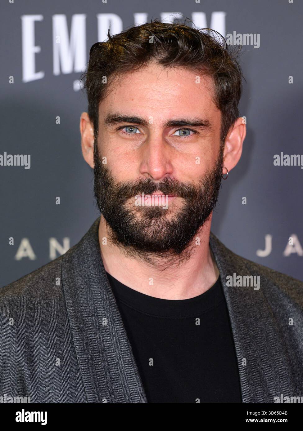 London, UK. November 18th, 2025. Fernando Guallar attending the ...