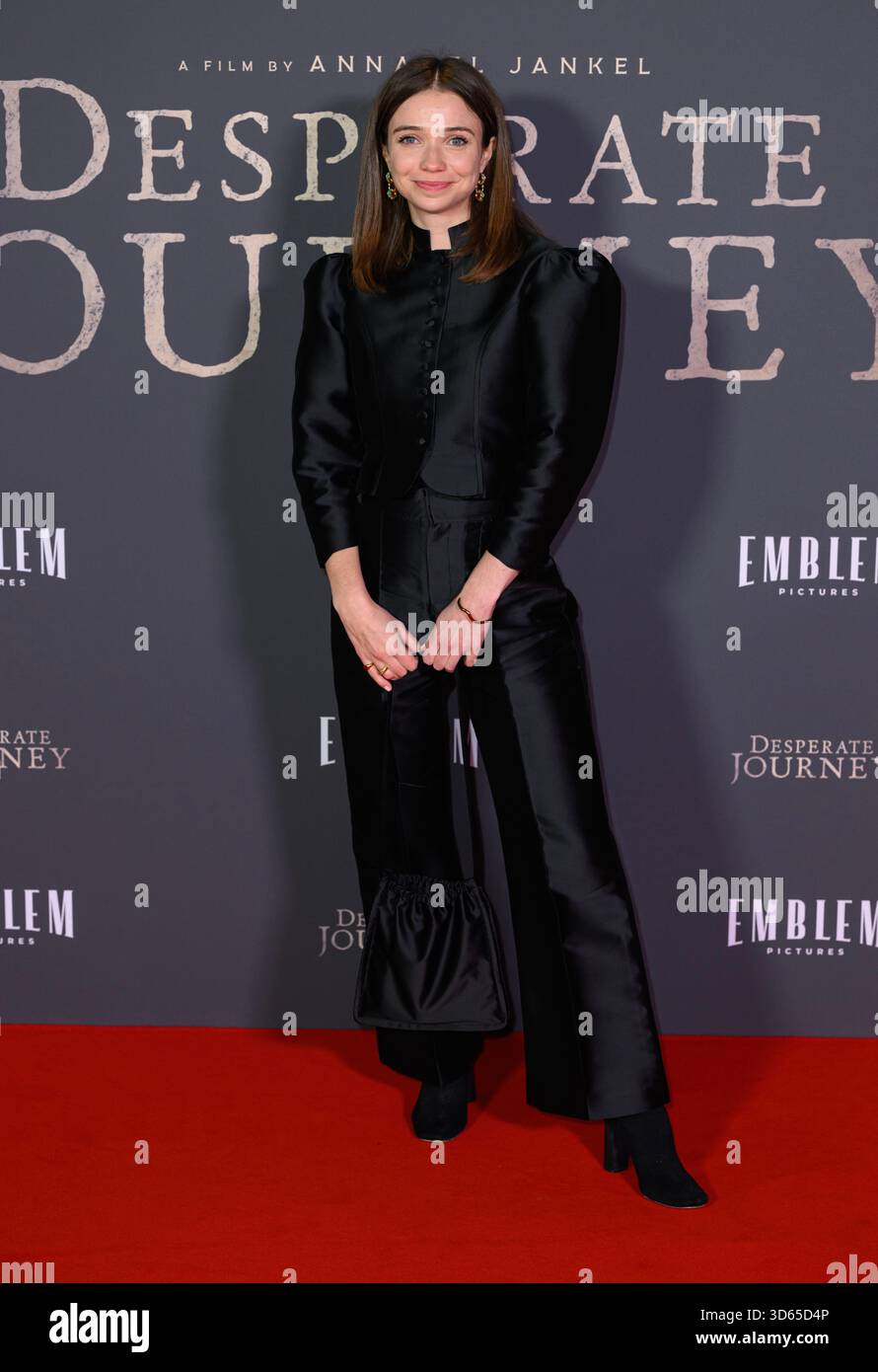 London, UK. November 18th, 2025. Anna Mawn attending the Desperate ...