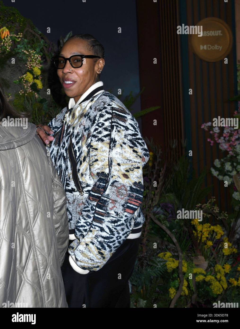 November 17, 2025, New York, Ny, United States: Lena Waithe attends the ...