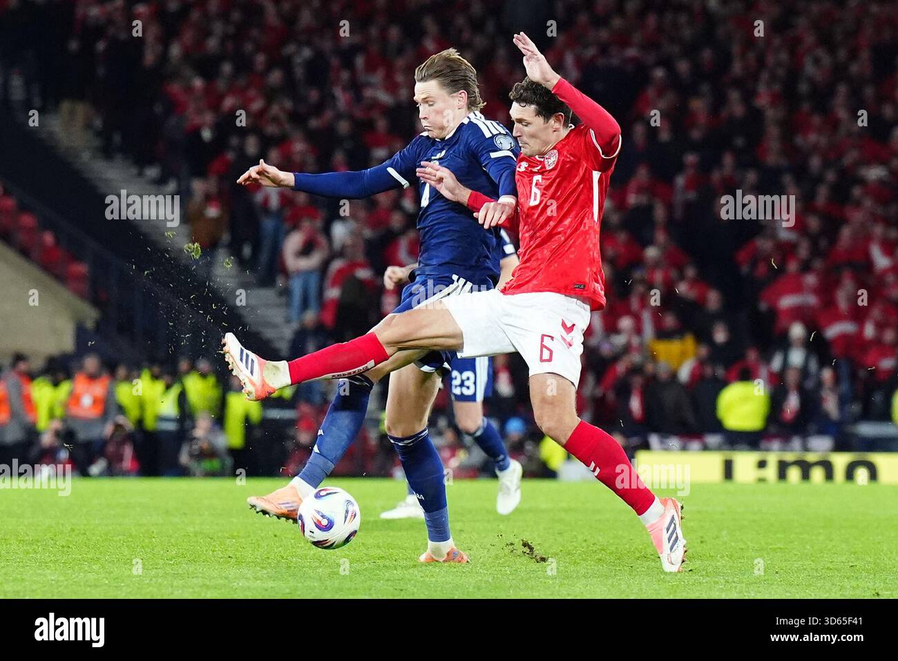 Scott mctominay scotland 2025 november hi-res stock photography and images - Alamy