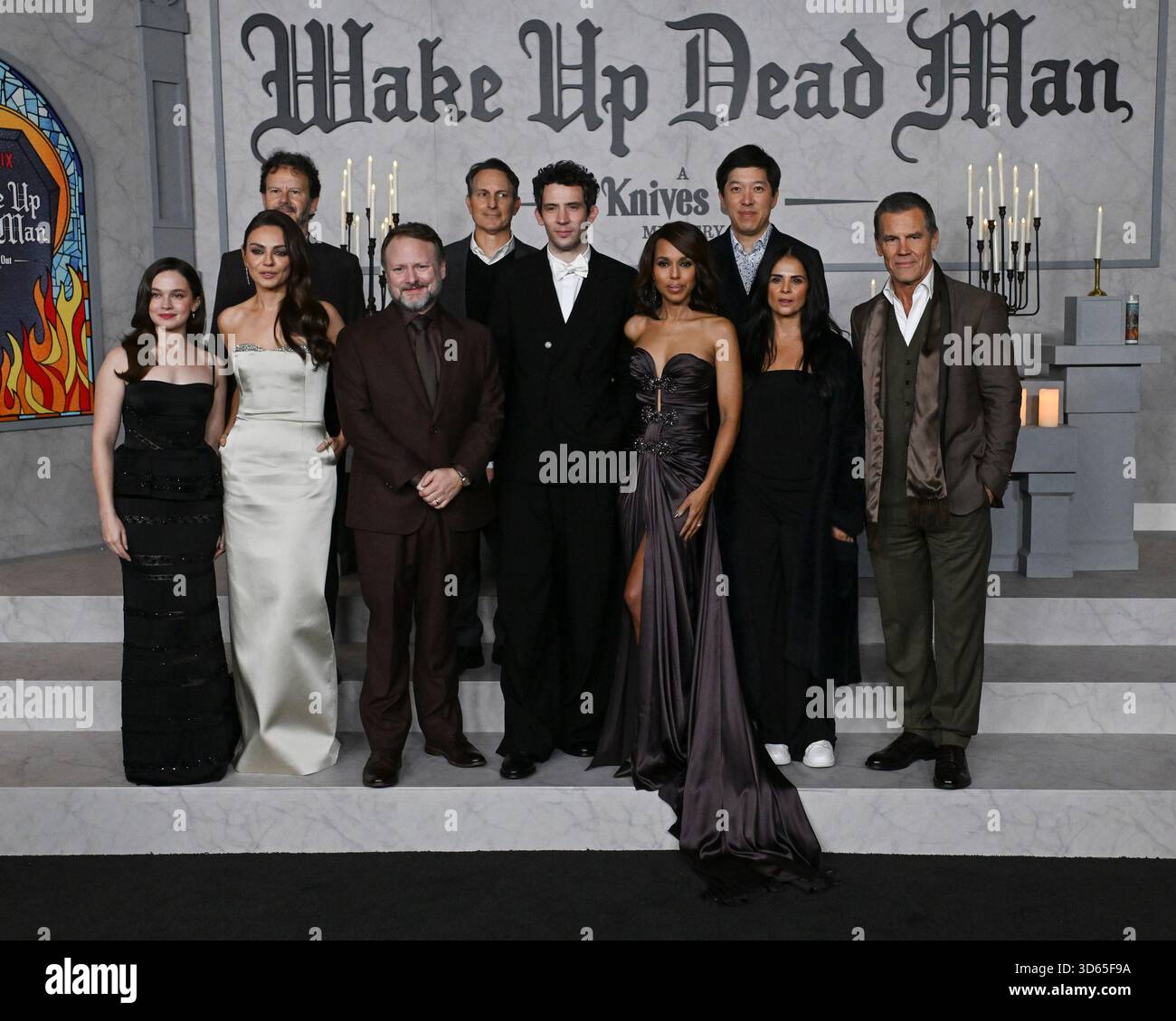 November 17, 2025, Los Angeles, California, USA: (L-R) CAILEE SPAENY ...