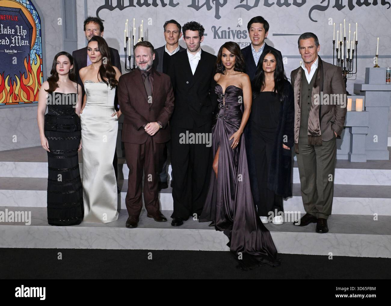 November 17, 2025, Los Angeles, California, USA: (L-R) CAILEE SPAENY ...