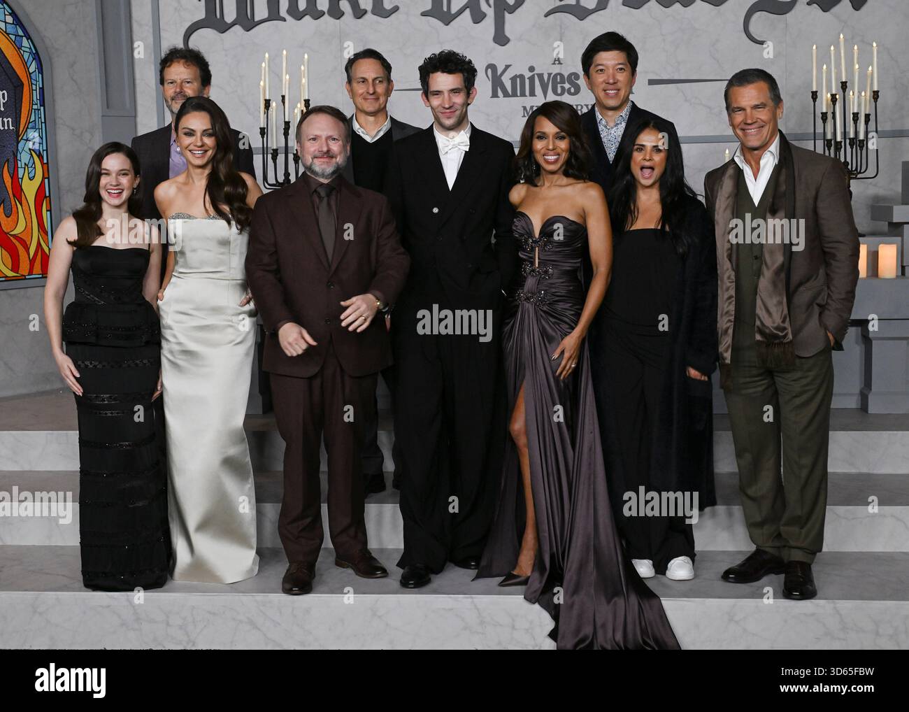 November 17, 2025, Los Angeles, California, USA: (L-R) CAILEE SPAENY ...