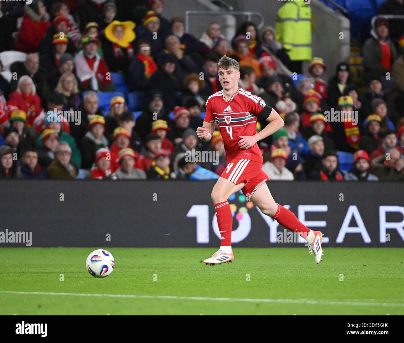 Cardiff City Stadium, Cardiff, UK. 18th Nov, 2025. FIFA World Cup ...