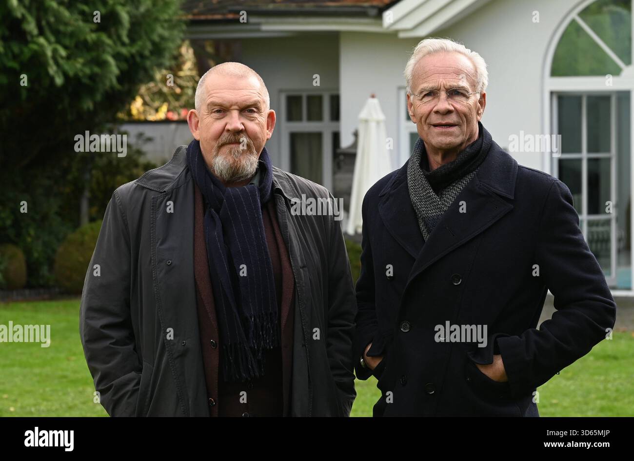 Schauspieler Dietmar Bär Kommissar Freddy Schenk , Klaus J. Behrendt ...