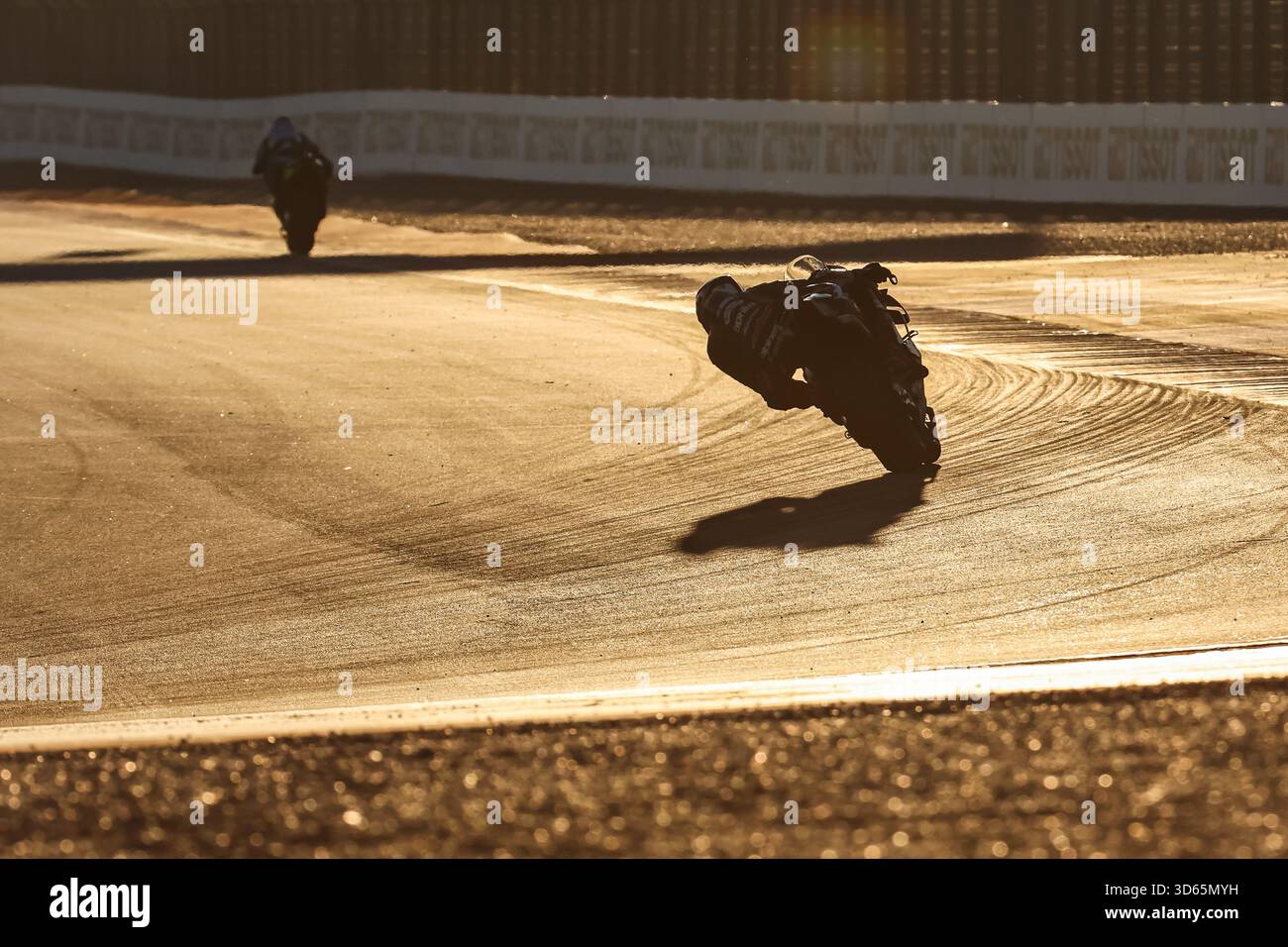 CHESTE, - NOVEMBER 18: Jorge Martin of Spain and Aprilia Racing in ...