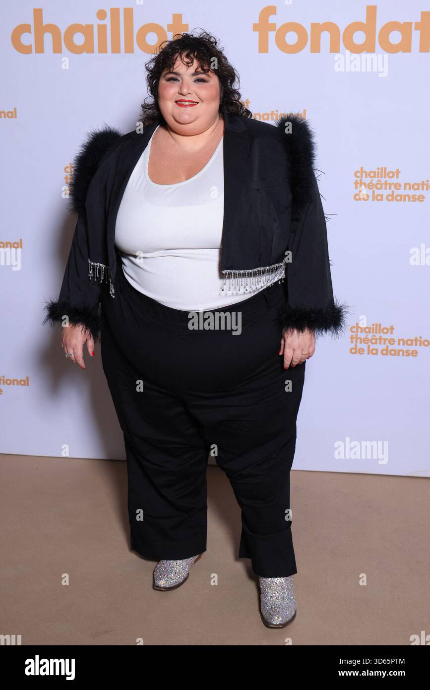 Barbara Butch attends the photocall for the second edition of the ...