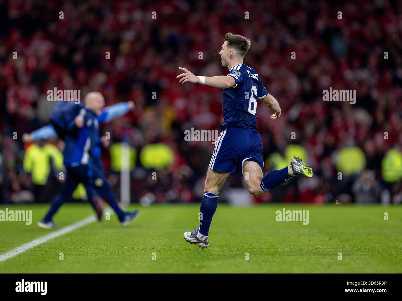 18th November 2025; Hampden Park, Glasgow, Scotland; FIFA World Cup ...