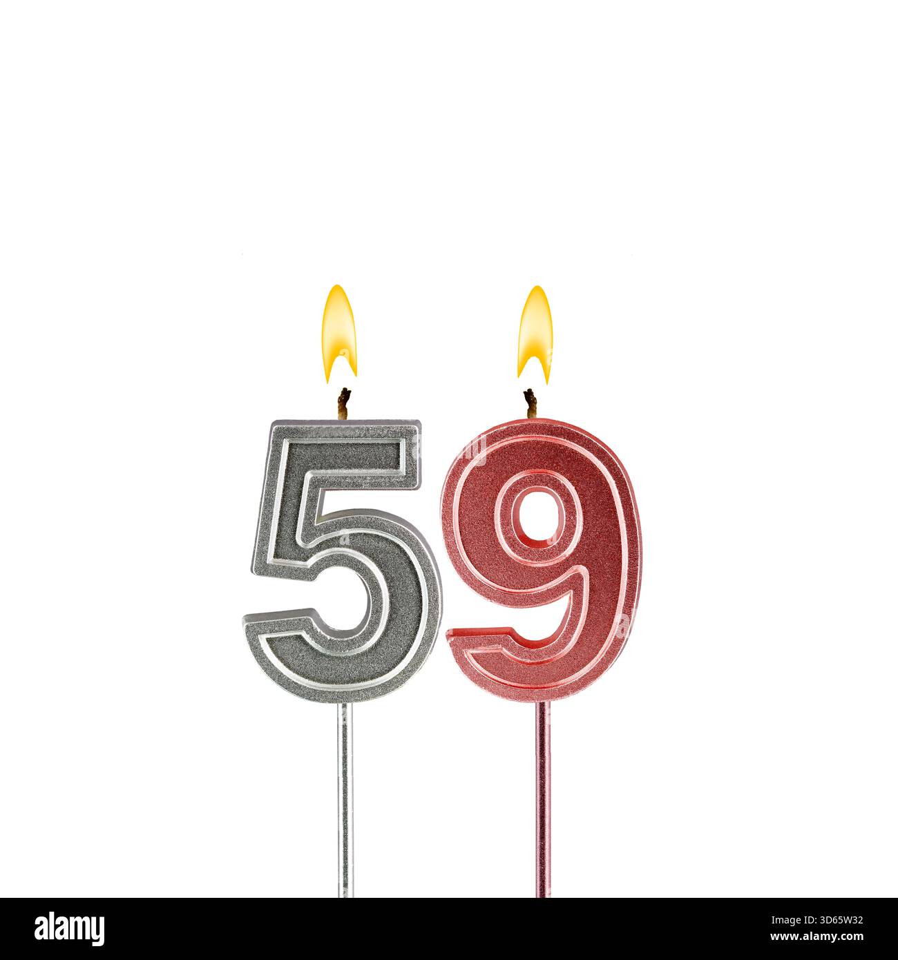 59 birthday Cut Out Stock Images & Pictures - Alamy