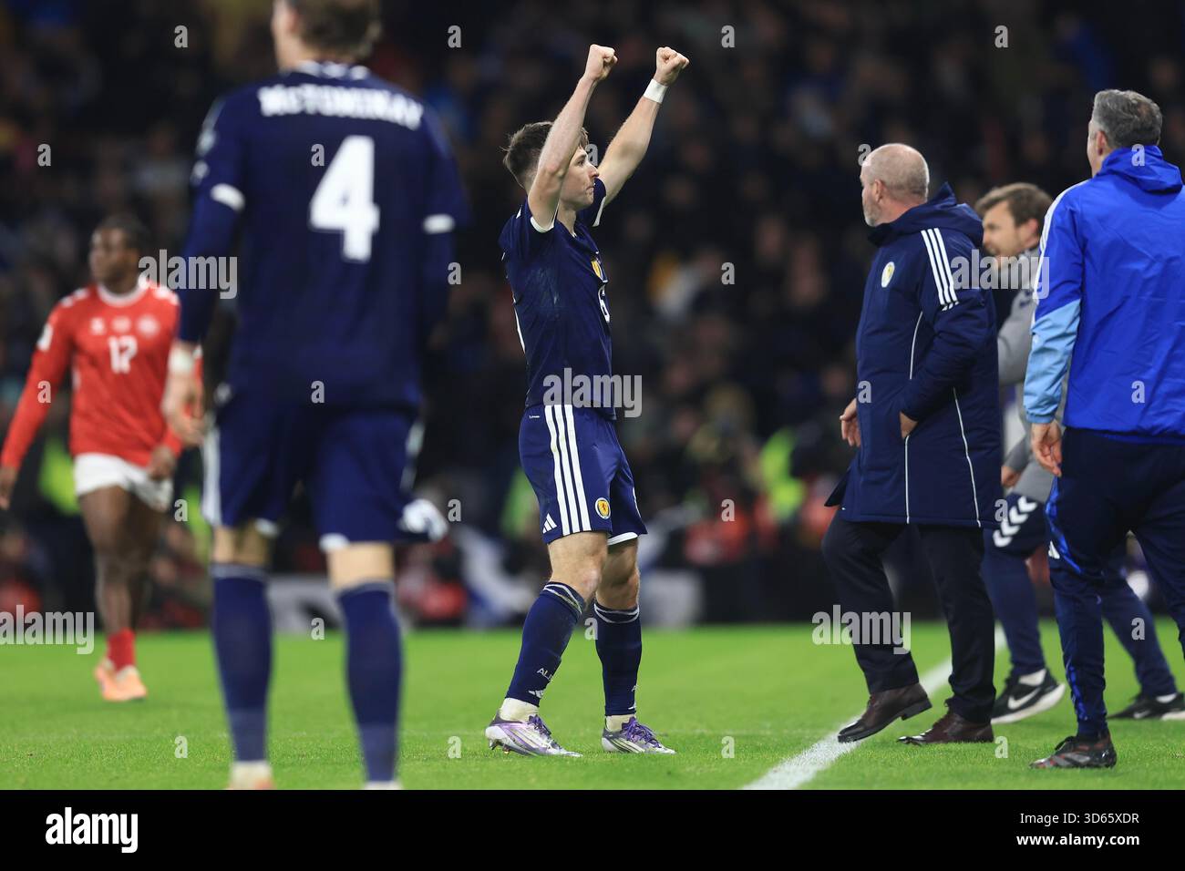 18th November 2025; Hampden Park, Glasgow, Scotland; FIFA World Cup ...