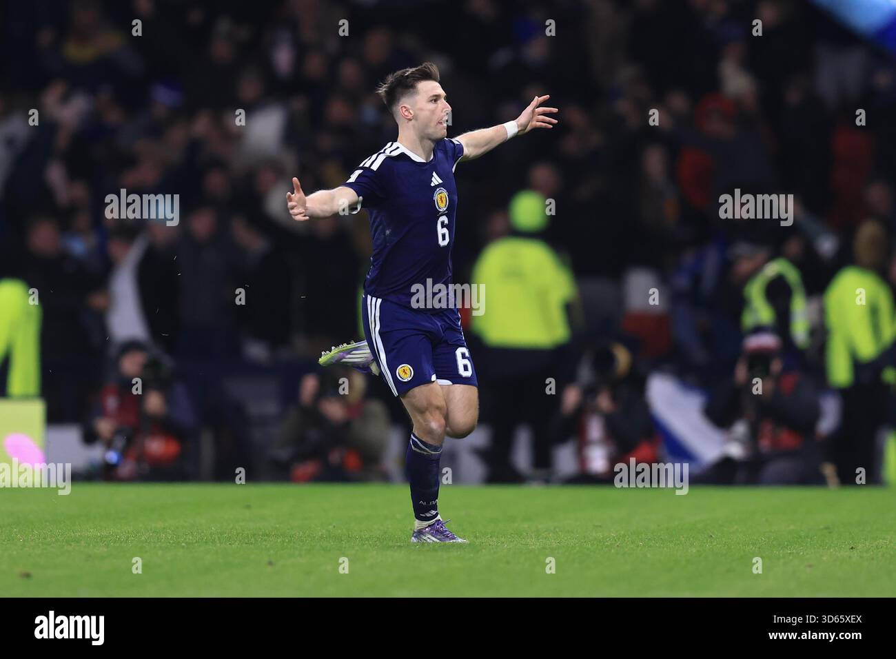 18th November 2025; Hampden Park, Glasgow, Scotland; FIFA World Cup ...
