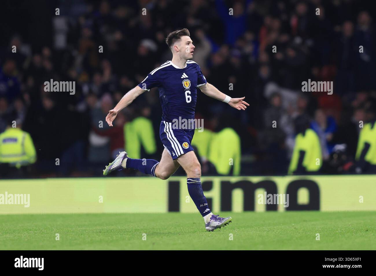 18th November 2025; Hampden Park, Glasgow, Scotland; FIFA World Cup ...