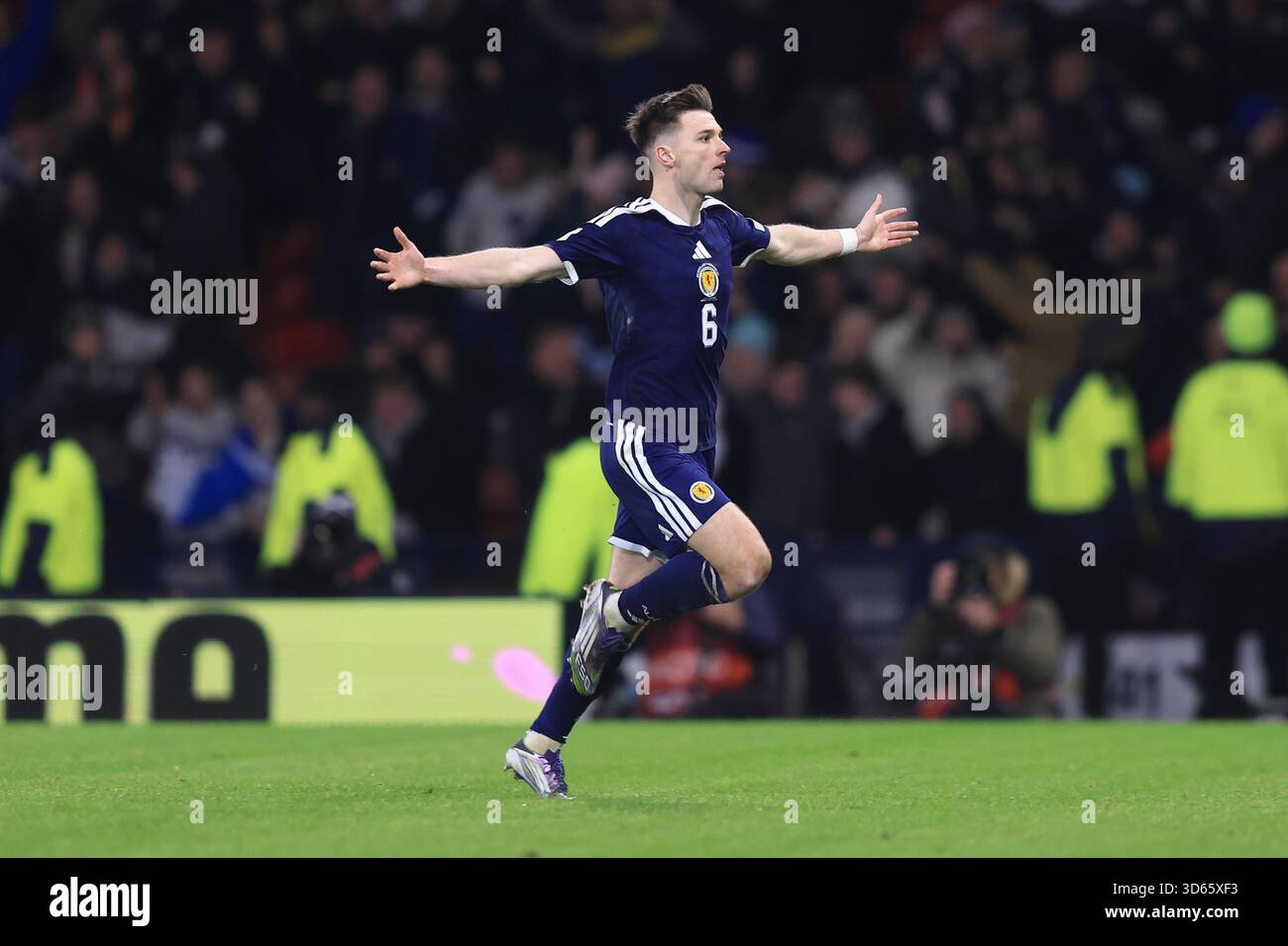 18th November 2025; Hampden Park, Glasgow, Scotland; FIFA World Cup ...