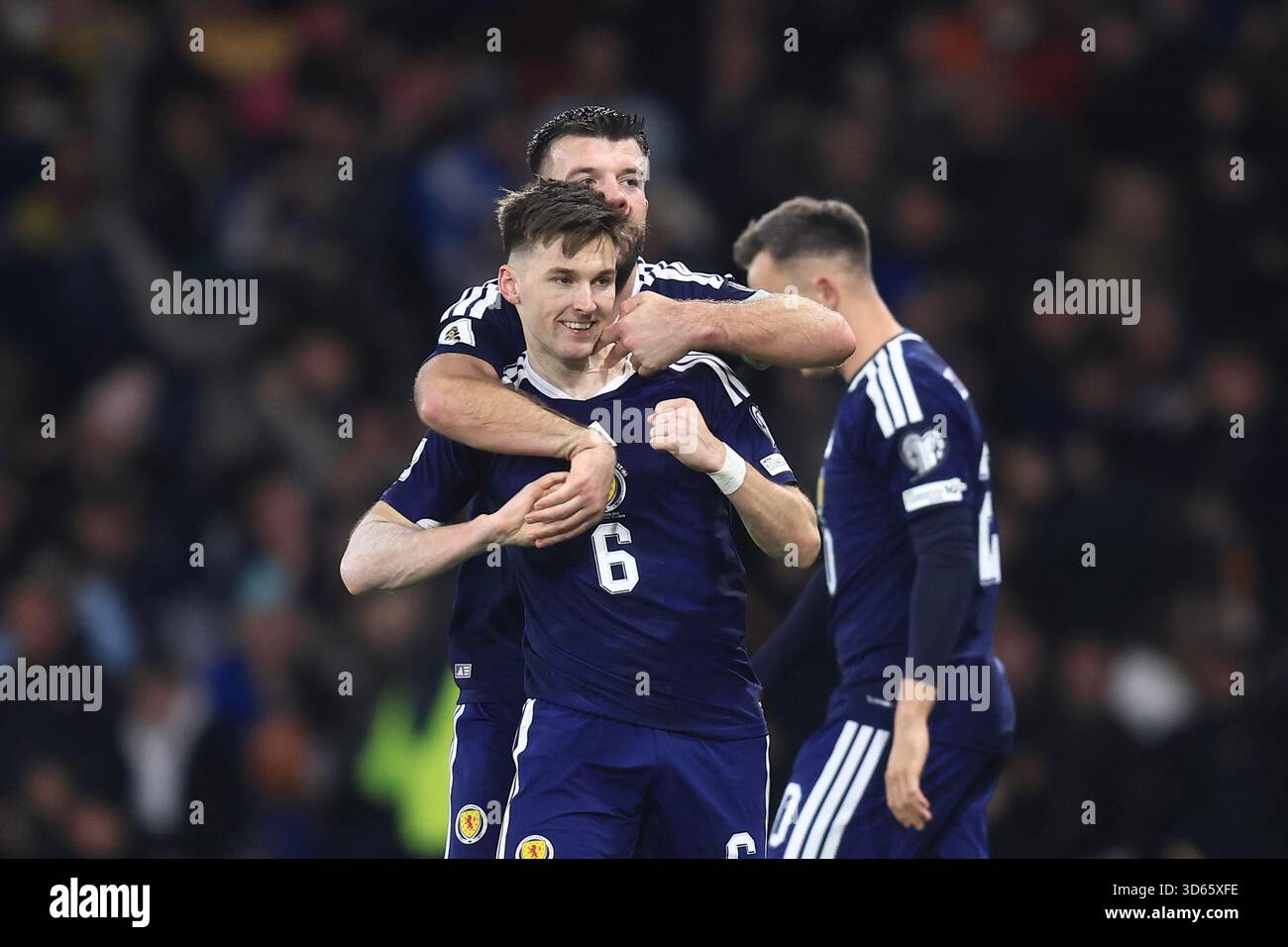 18th November 2025; Hampden Park, Glasgow, Scotland; FIFA World Cup ...