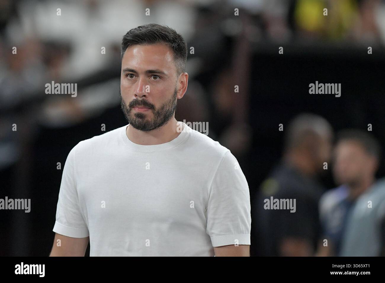 RJ - RIO DE JANEIRO - 11/18/2025 - BRAZILIAN CHAMPIONSHIP A 2025 ...