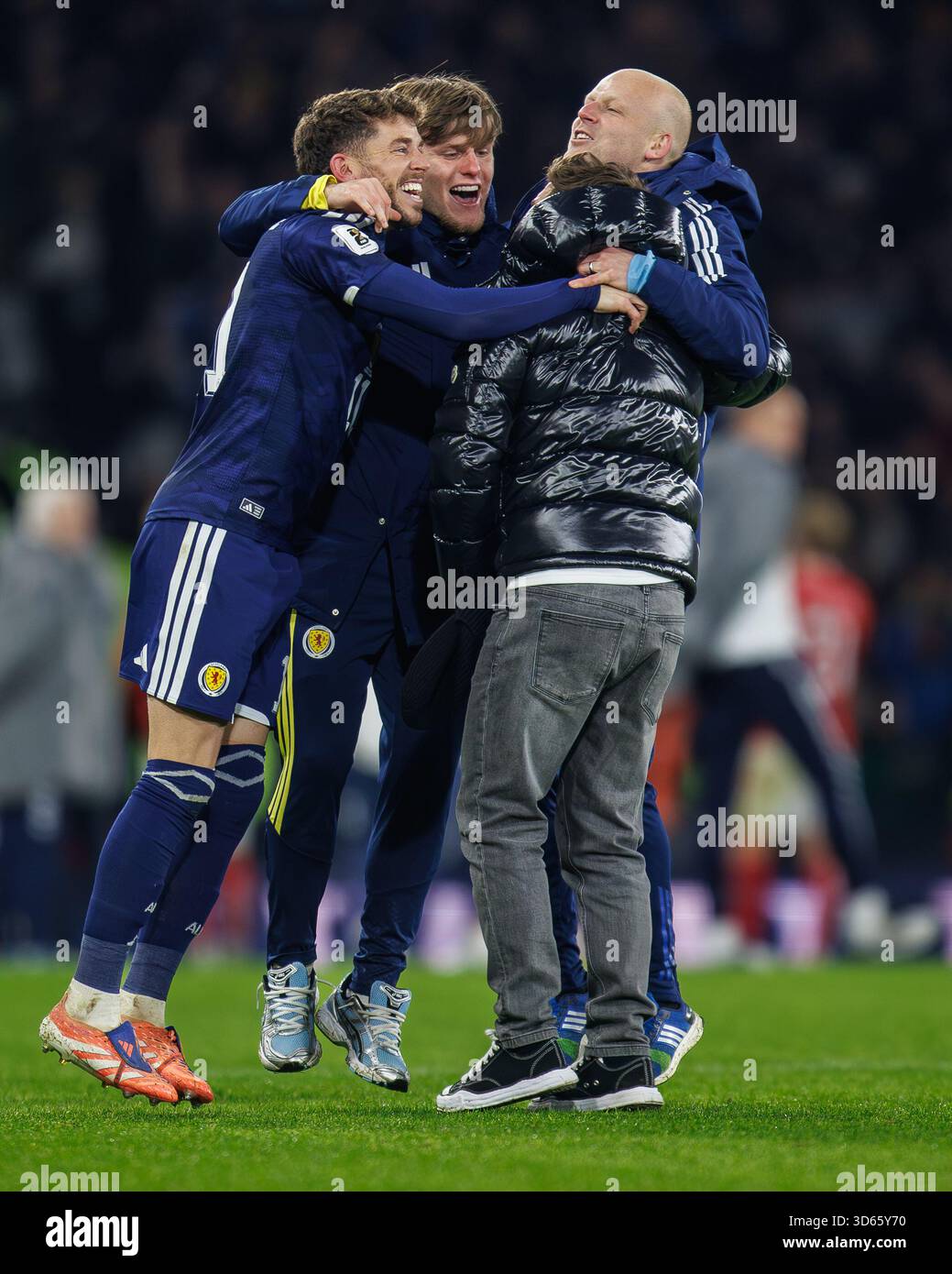 Scotland denmark celebrate 2025 hi-res stock photography and images - Alamy