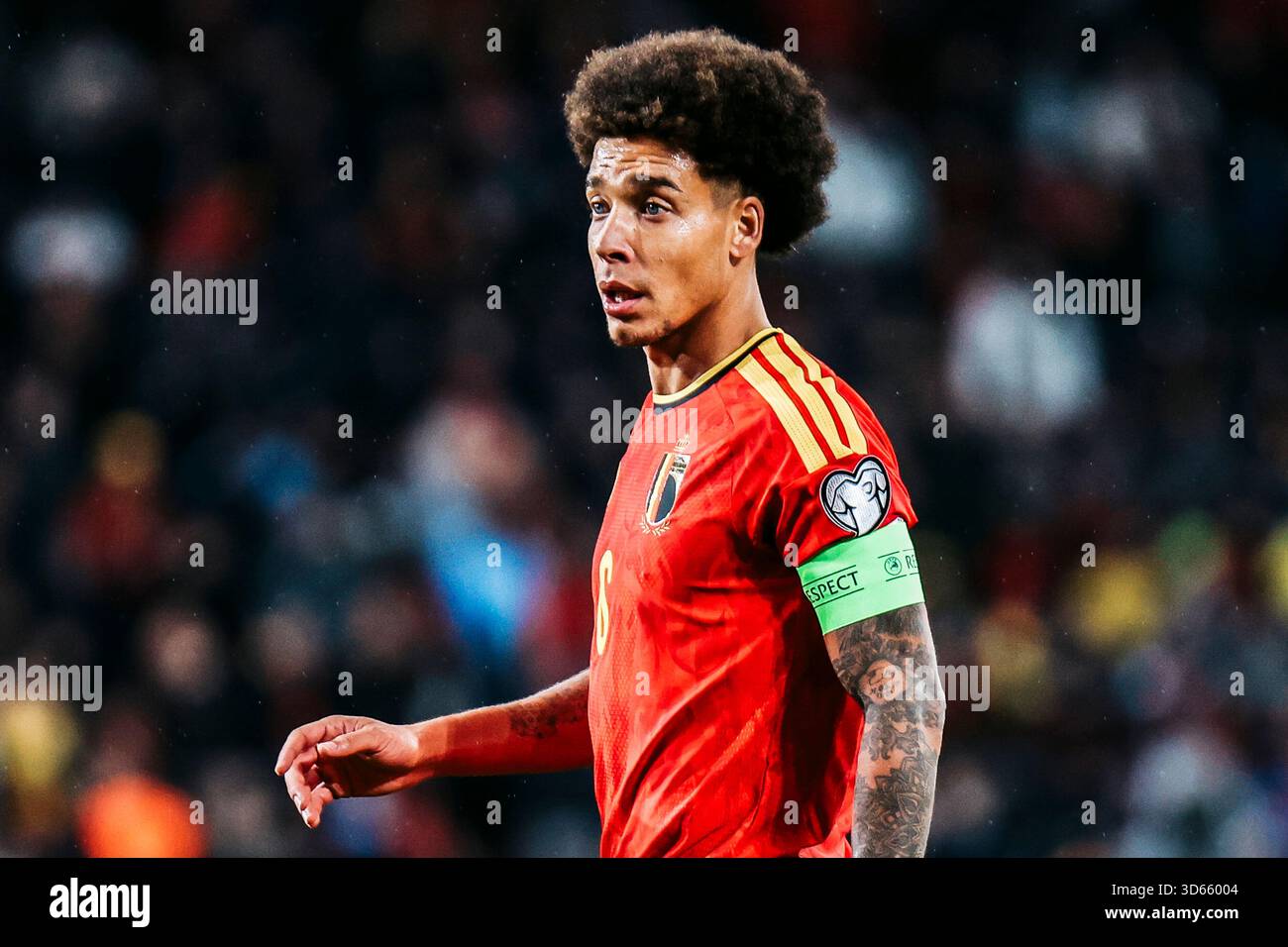 Axel Witsel (Belgium, 6) FIFA World Cup UEFA Qualifiers: Belgium ...