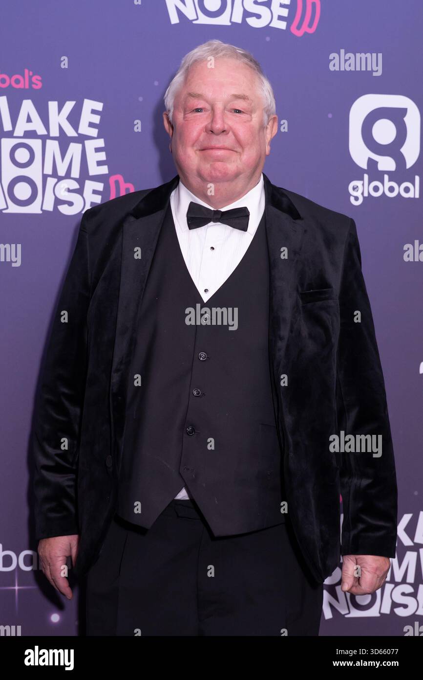 London, United Kingdom. 18th October 2025. Nick Ferrari attends the Global Charity Gala Make ...