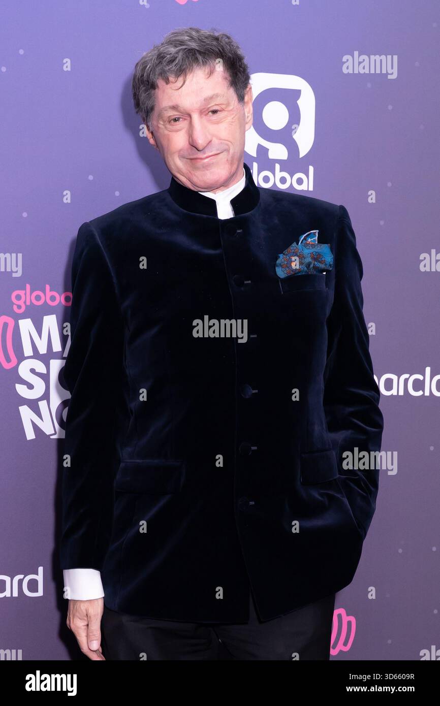 London, United Kingdom. 18th October 2025. Jon Sopel attends the Global ...