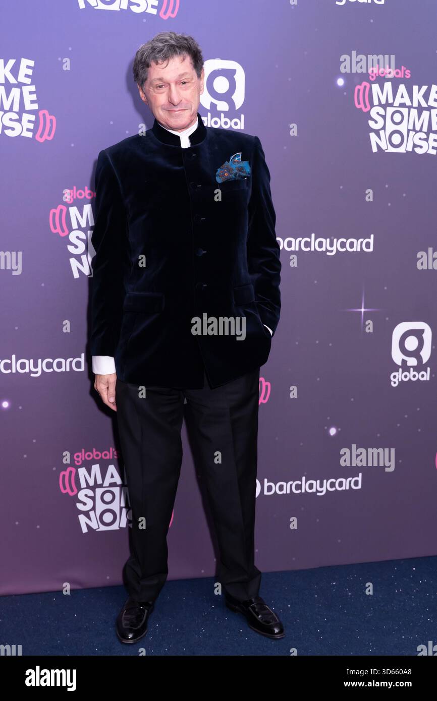 London, United Kingdom. 18th October 2025. Jon Sopel attends the Global ...