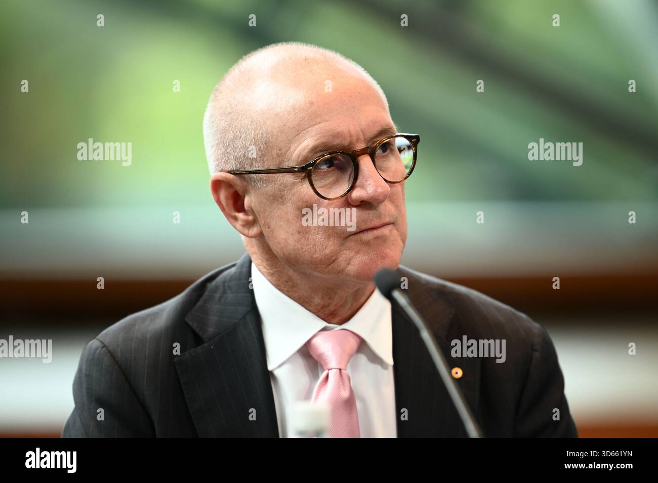 Medibank Independent Non-executive Director Jay Weatherill during the ...