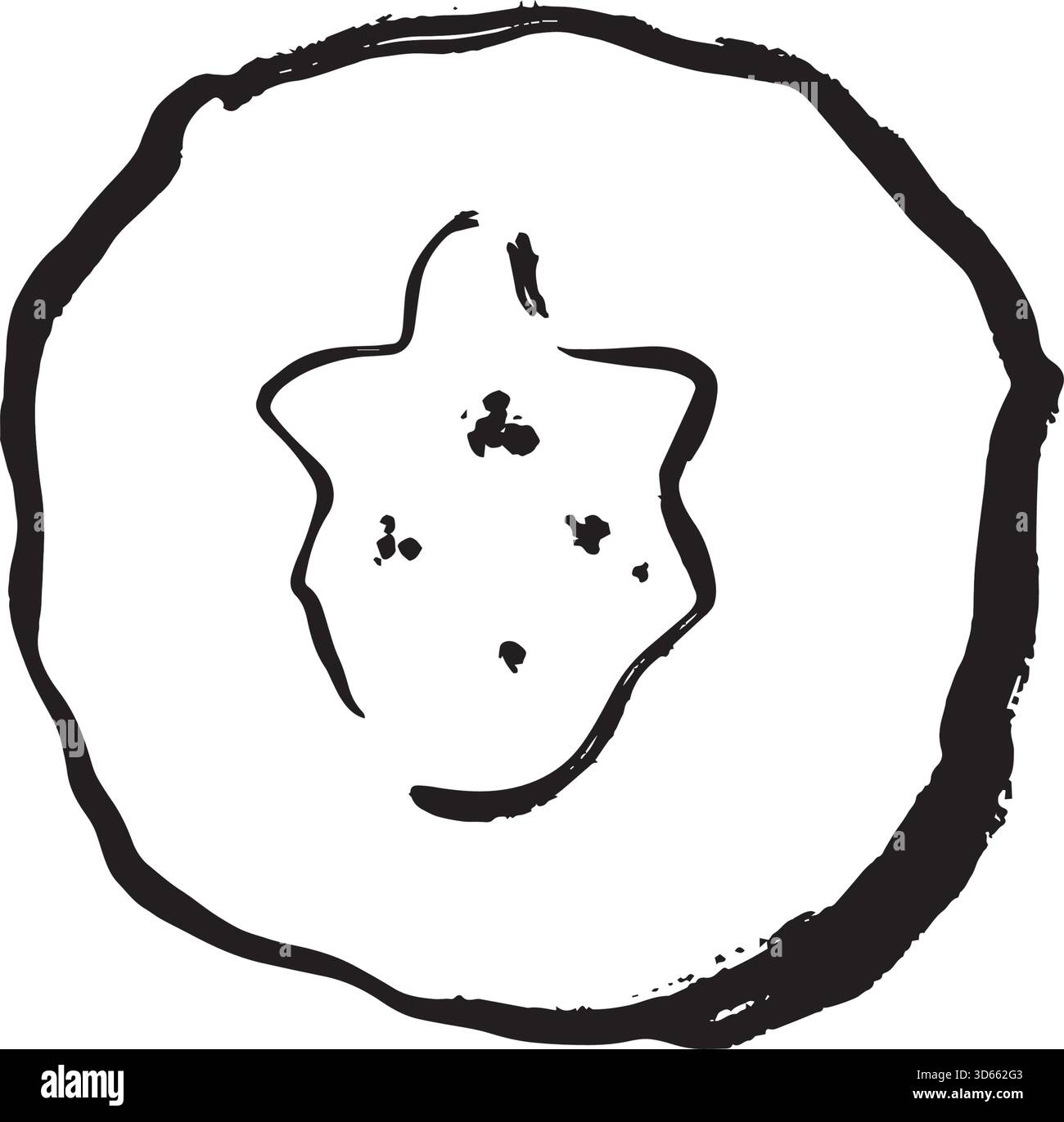 Cluster seed Black and White Stock Photos & Images - Alamy