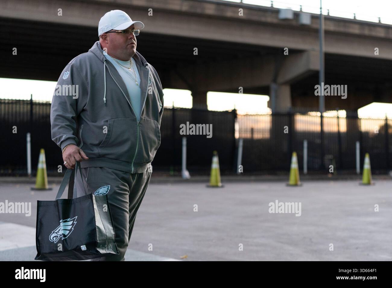Philadelphia Eagles senior advisor to the general manager/chief ...