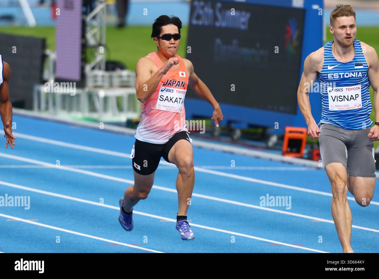 Shogo Sakata (JPN), NOVEMBER 18, 2025 - Athletics :TOKYO 2025 ...