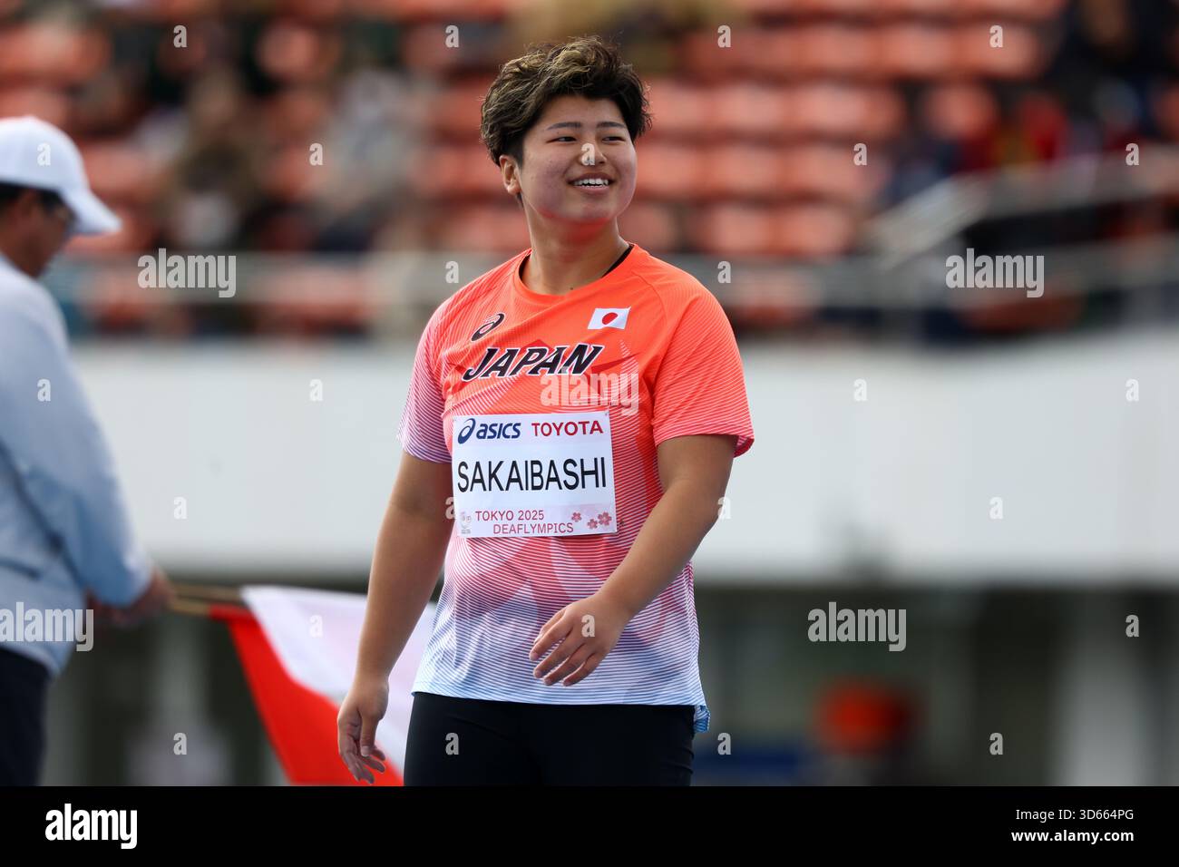 Mahiro Sakaibashi (JPN), NOVEMBER 18, 2025 - Athletics :TOKYO 2025 ...