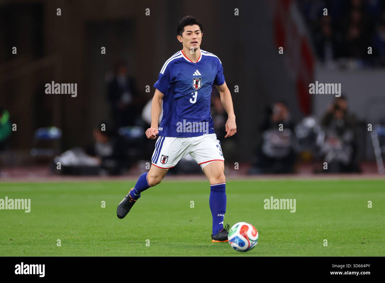 Shogo Taniguchi (JPN), NOVEMBER 18, 2025 - Football / Soccer : KIRIN ...