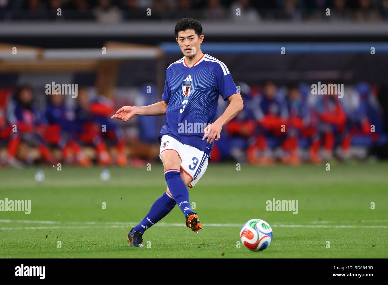 Shogo Taniguchi (JPN), NOVEMBER 18, 2025 - Football / Soccer : KIRIN ...