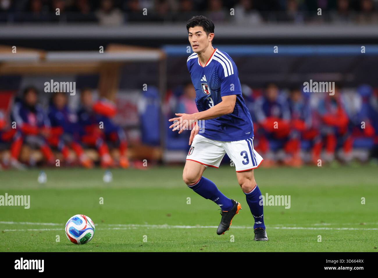 Shogo Taniguchi (JPN), NOVEMBER 18, 2025 - Football / Soccer : KIRIN ...
