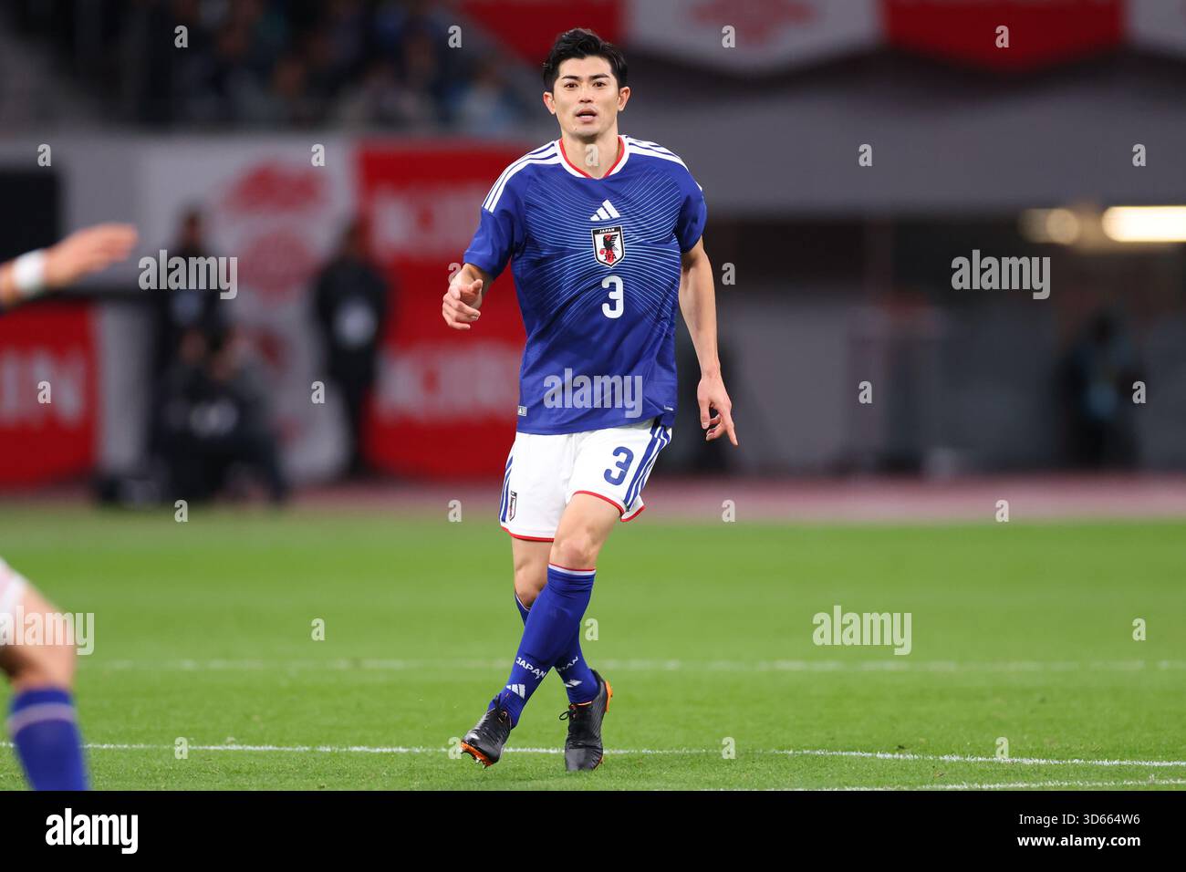 Shogo Taniguchi (JPN), NOVEMBER 18, 2025 - Football / Soccer : KIRIN ...
