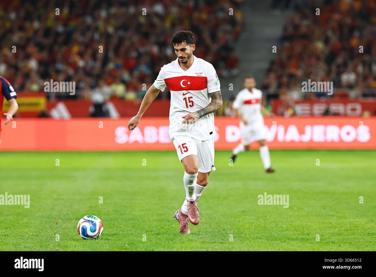 Samet Akaydin (TUR), NOVEMBER 18, 2025 - Football / Soccer : The 2026 ...