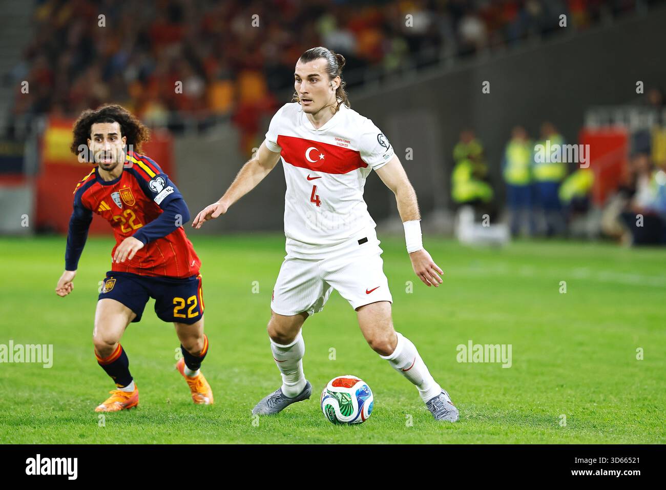 Caglar Soyuncu (TUR), NOVEMBER 18, 2025 - Football / Soccer : The 2026 ...