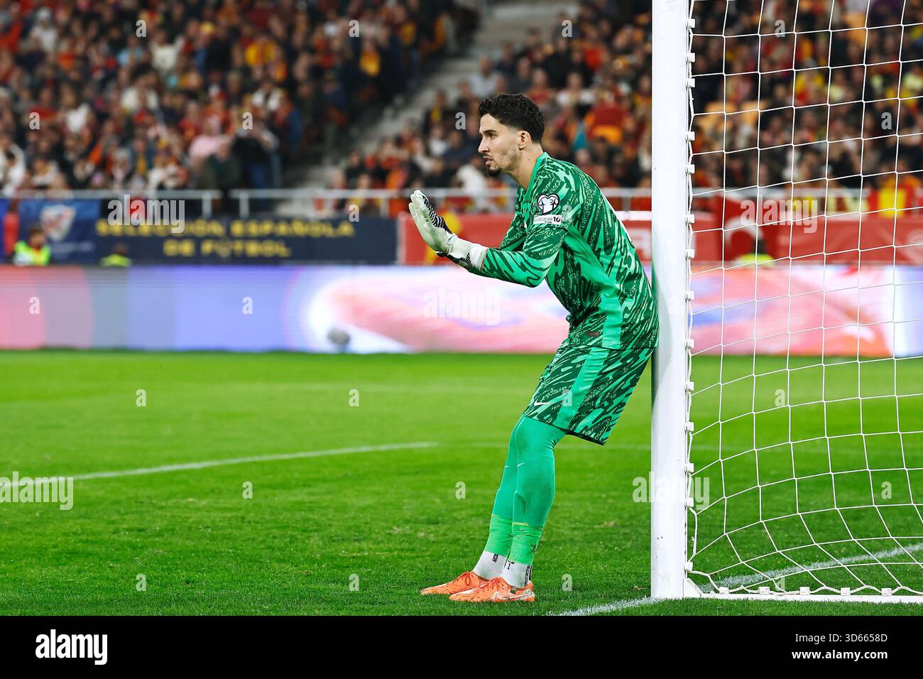 Altay Bayindir (TUR), NOVEMBER 18, 2025 - Football / Soccer : The 2026 FIFA World Cup European ...