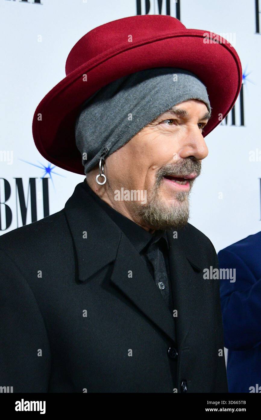 18 November 2025 - Nashville, Tennessee - Billy Bob Thornton. 2025 BMI ...