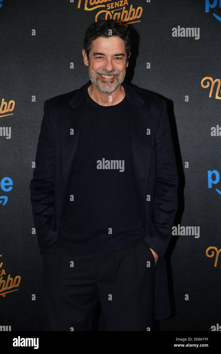 Rome, Adriano Cinema Premiere of the Prime Video Film "Christmas ...