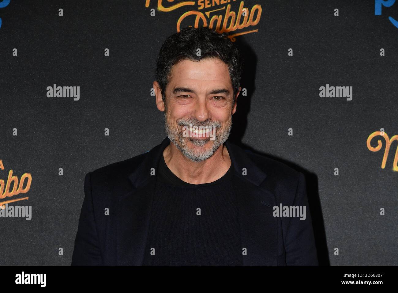 Rome, Adriano Cinema Premiere of the Prime Video Film "Christmas ...