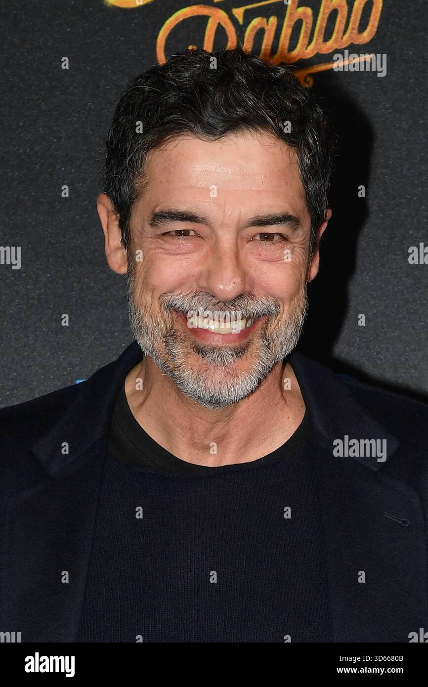 Rome, Adriano Cinema Premiere of the Prime Video Film "Christmas ...