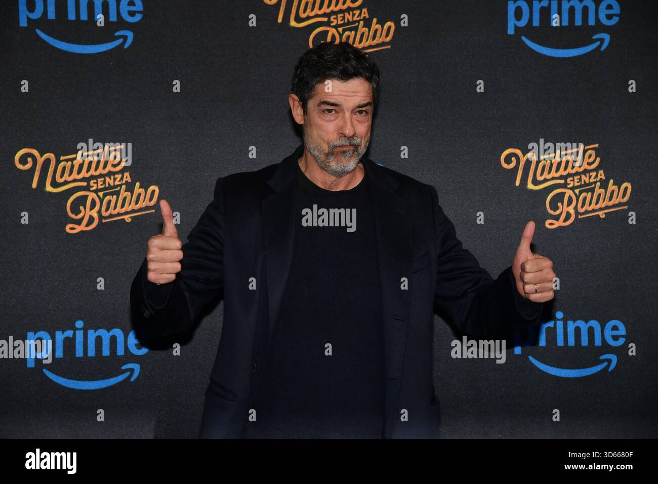 Rome, Adriano Cinema Premiere of the Prime Video Film "Christmas ...