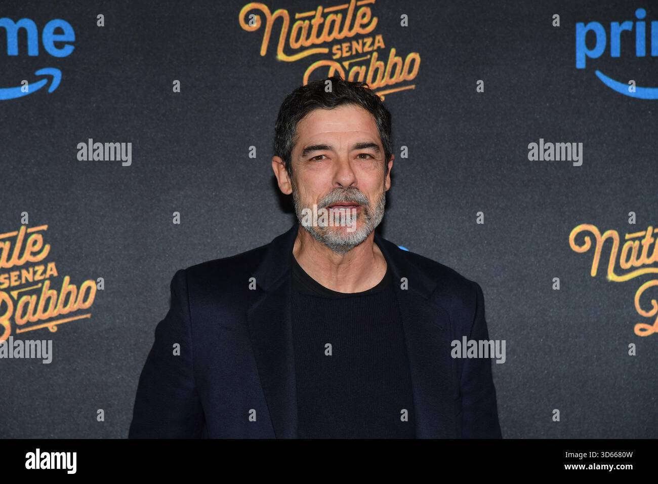 Rome, Adriano Cinema Premiere of the Prime Video Film "Christmas ...