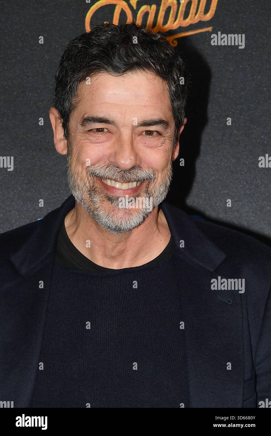 Rome, Adriano Cinema Premiere of the Prime Video Film "Christmas ...