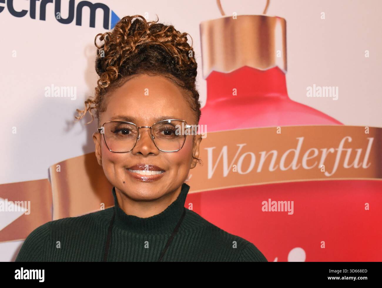 NEW YORK, NY - NOVEMBER 18: Debbi Morgan at the Lifetime Annual It’s a ...