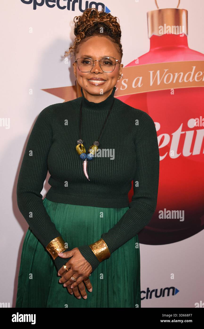 NEW YORK, NY - NOVEMBER 18: Debbi Morgan at the Lifetime Annual It’s a ...