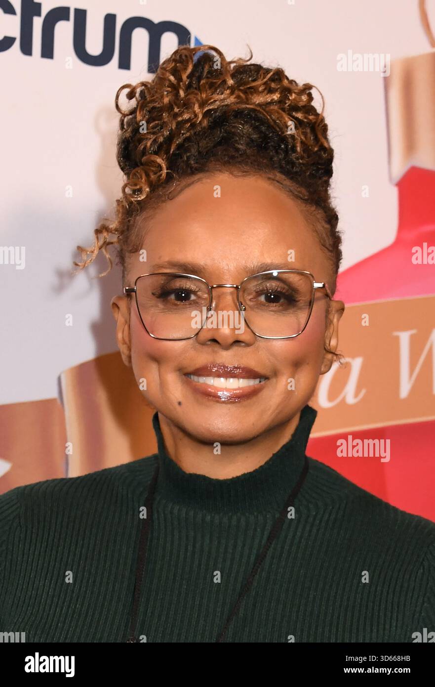 NEW YORK, NY - NOVEMBER 18: Debbi Morgan at the Lifetime Annual It’s a ...