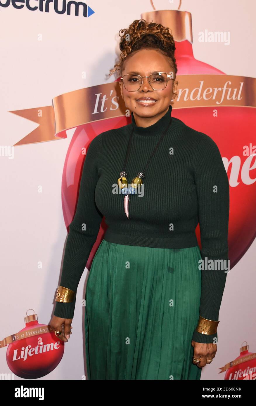 NEW YORK, NY - NOVEMBER 18: Debbi Morgan at the Lifetime Annual It’s a ...